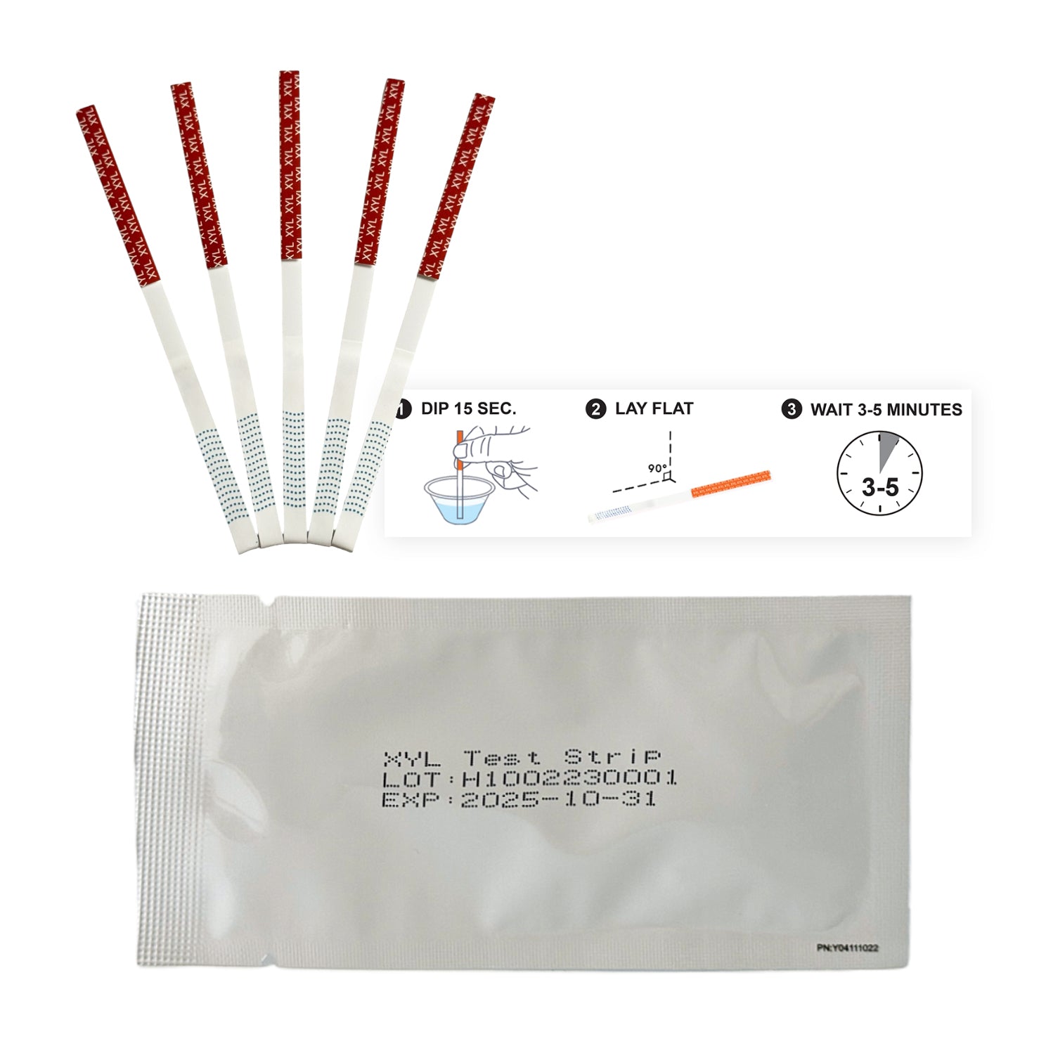 Test Strips – Overdose Kits