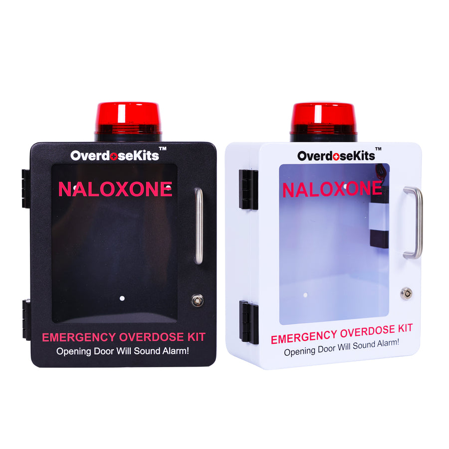 Naloxone Cases for Opioid Overdose & Narcan Kits – Overdose Kits