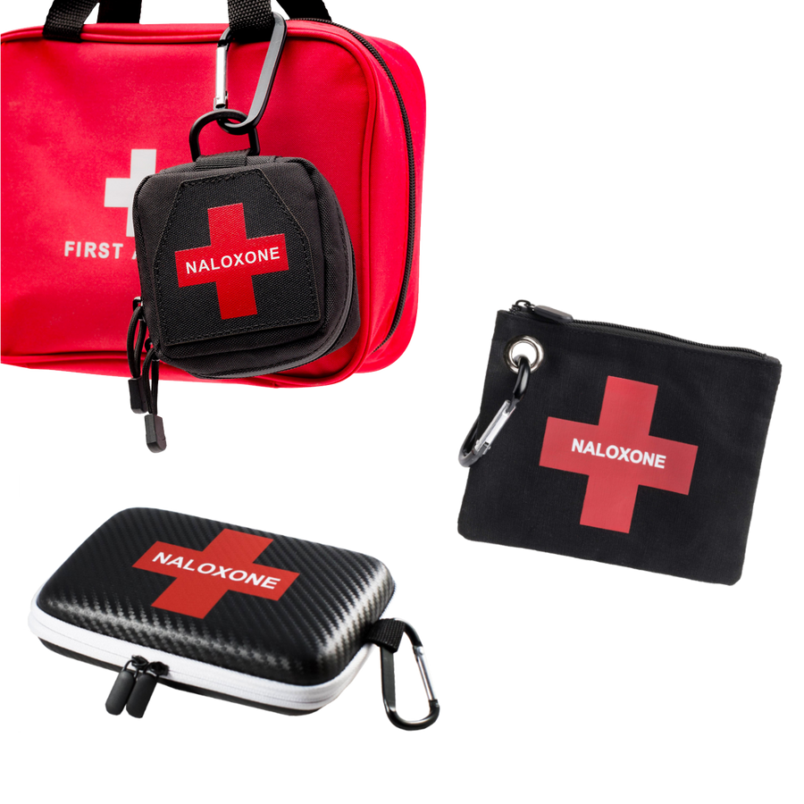 Naloxone Cases for Opioid Overdose & Narcan Kits – Overdose Kits