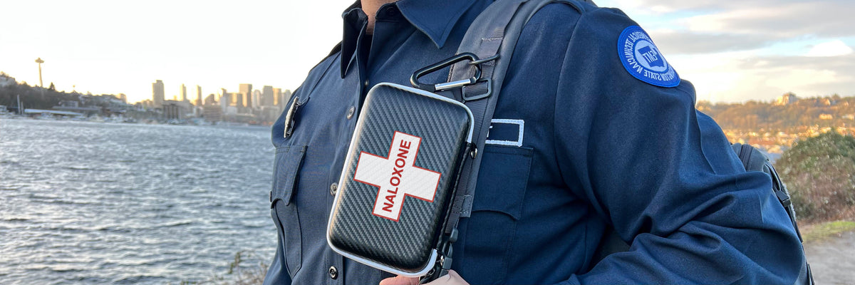 Naloxone Cases for Opioid Overdose & Narcan Kits – Overdose Kits