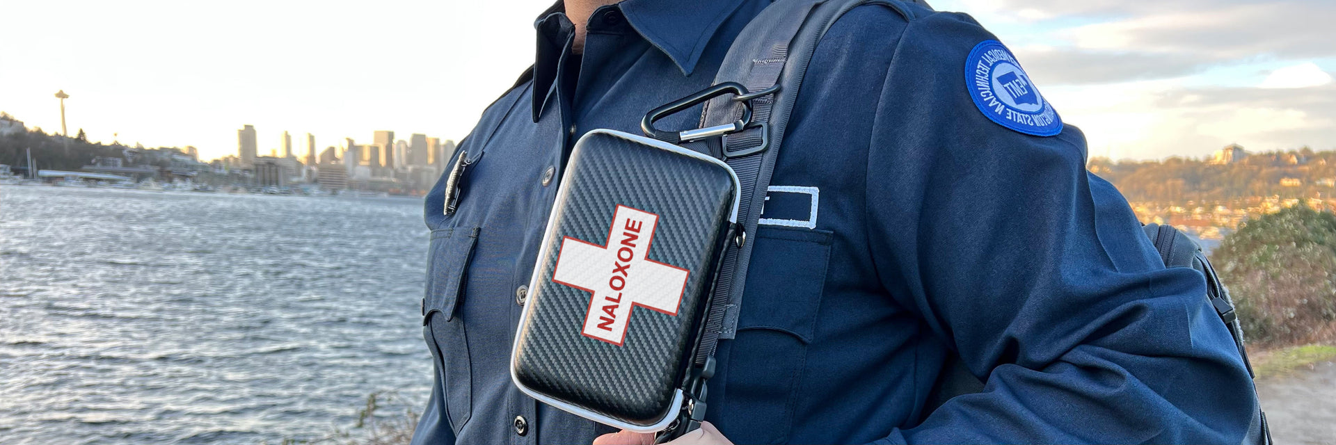Naloxone Cases for Opioid Overdose & Narcan Kits – Overdose Kits