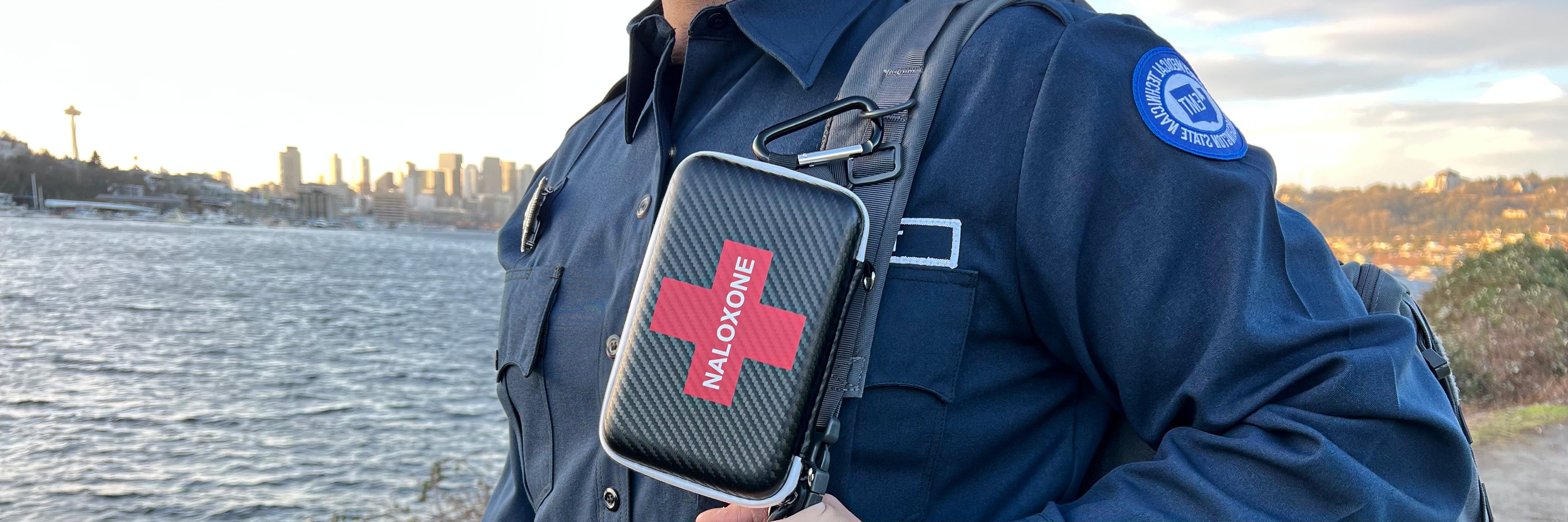 Naloxone Cases for Opioid Overdose & Narcan Kits – Overdose Kits