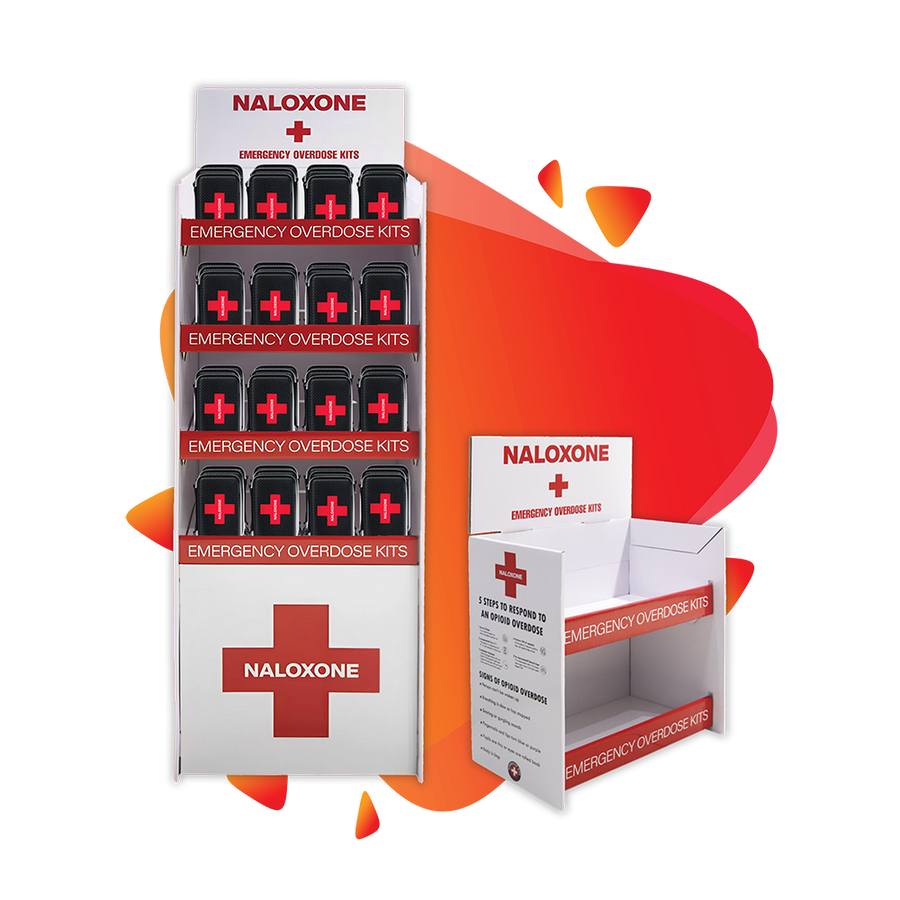 Catalog – Overdose Kits