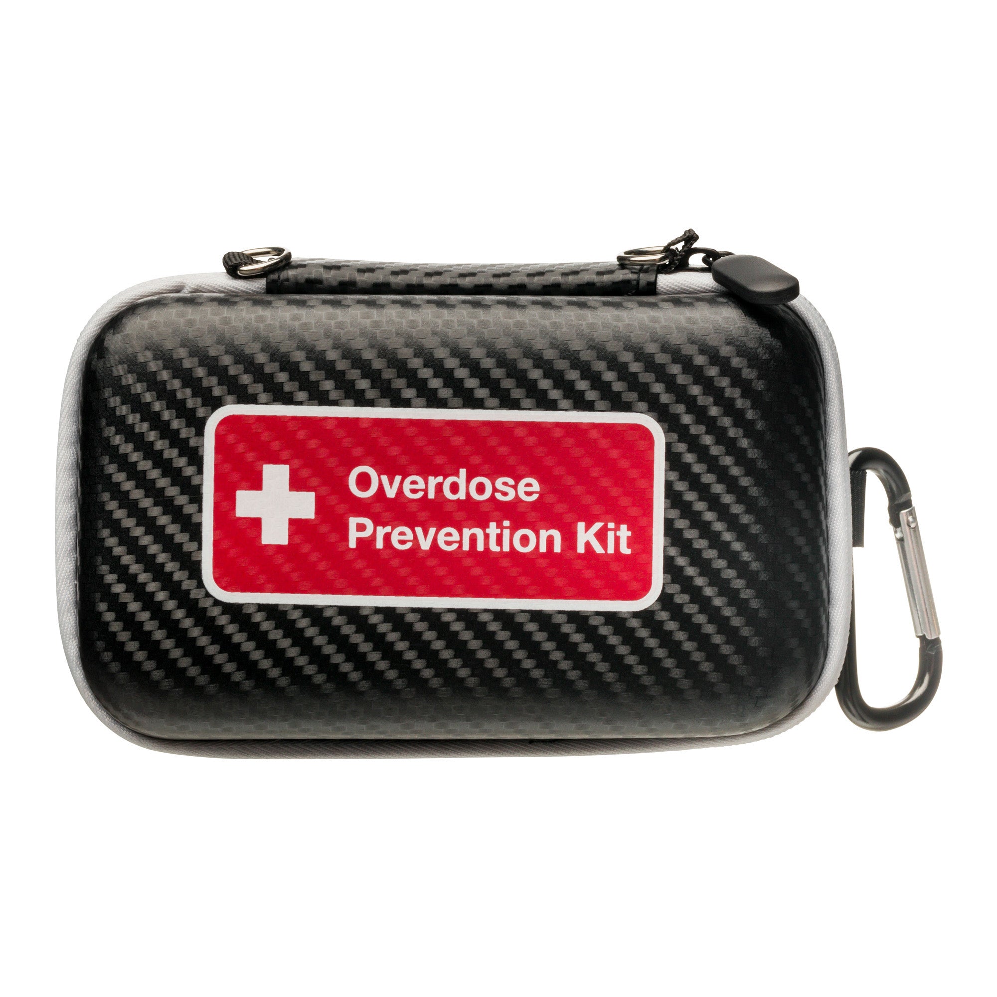 Overdose Prevention Kit Case – Compact & Durable Travel Pouch ...